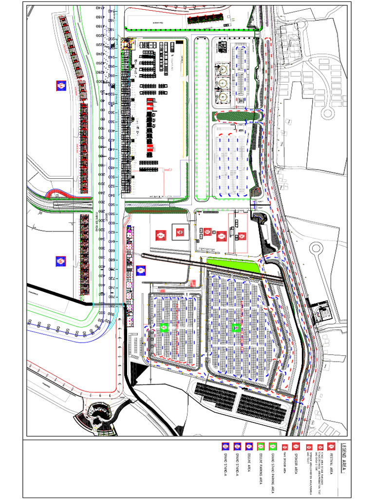 20-07-2023_layout Infrastruktur Mandalika - On Review-Arrc-update Flow ...