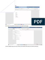 Cara Membuat Multilevel List di Word | PDF
