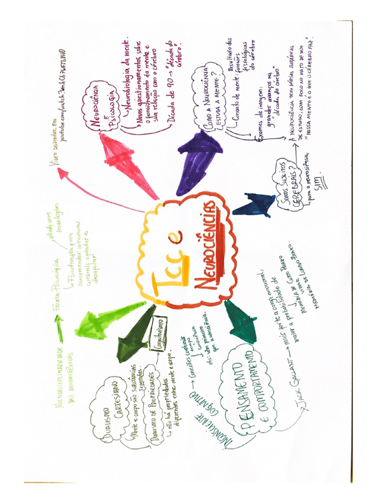 Mapa Mental v1 | PDF
