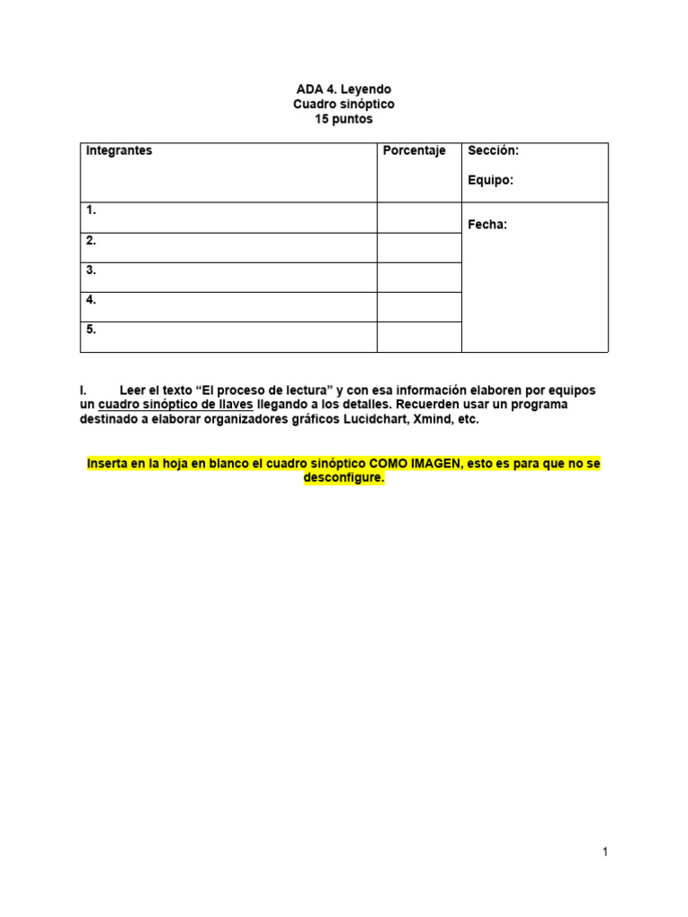 Ada 4 Lecturas Y Guías Descargar Gratis Pdf Temor