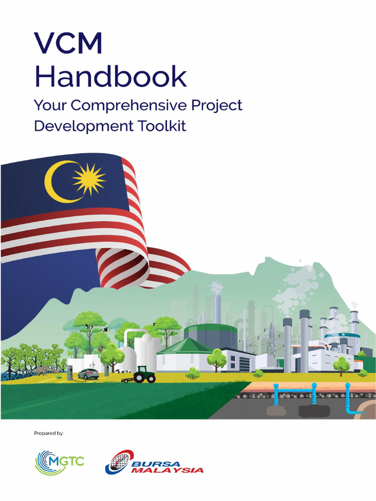VCM Handbook v1.1 | PDF | Climate Change | Carbon Offset