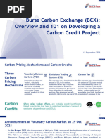 Verra Registry User Guide | PDF | Invoice | Documentation