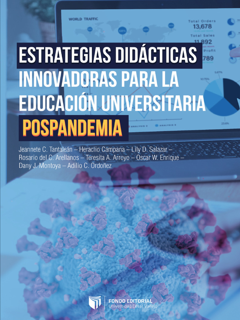 Libro Estrategias Didacticas Innovadoras Para La Educacion