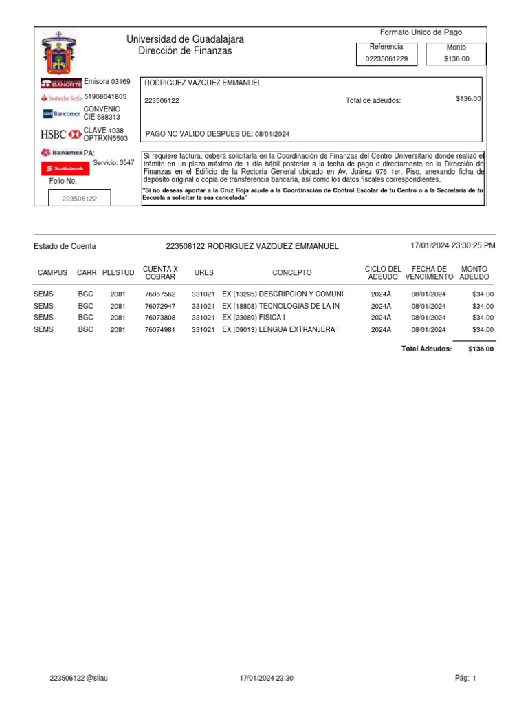 Rwservlet | PDF | Bancario | Dinero