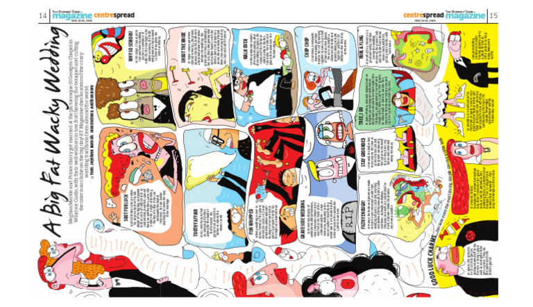 Centre Centre: Spread Spread | PDF | Wedding | Bride