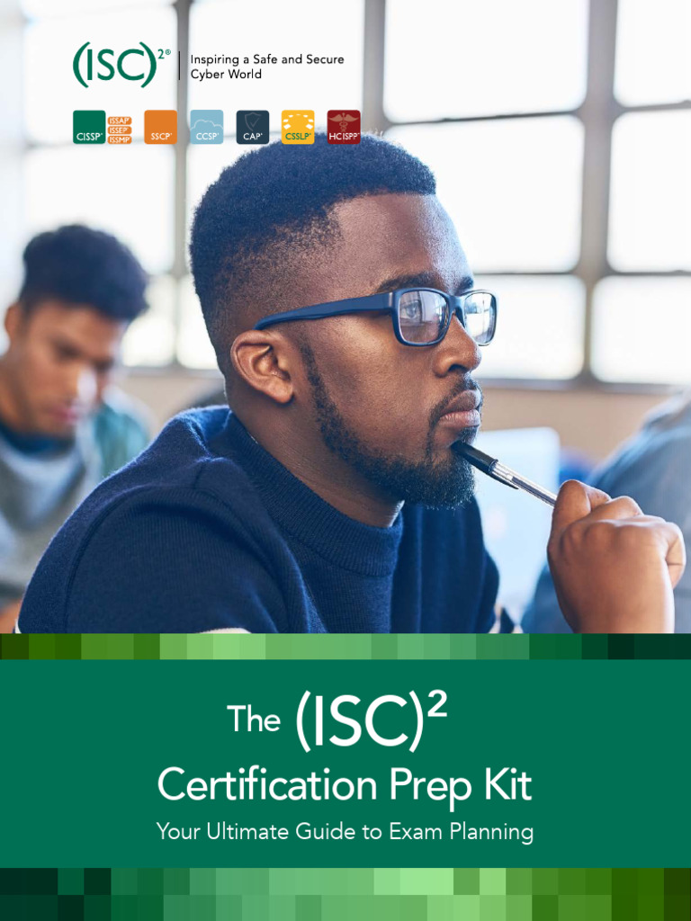 ISC2 Certification Preparation Kit | PDF | Computer Security | Security