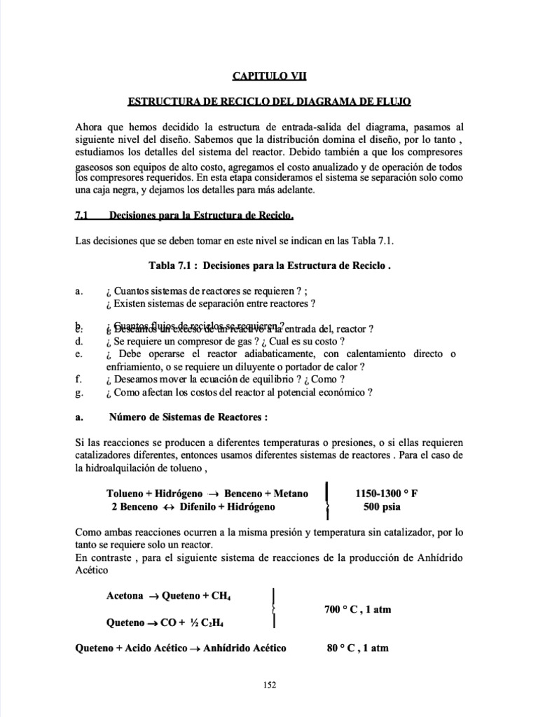 PDF Capitulo 7 Estructura de Reciclo Del Diagrama de Flujo - Compress | PDF