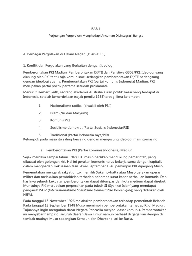 MKLH Sejarah | PDF | Agama & Spiritualitas