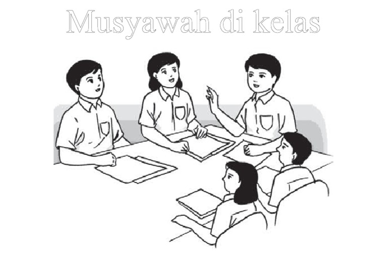 Gambar Musyawarah | PDF