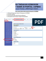 Borang Lampiran A Untuk Claim Socso | PDF