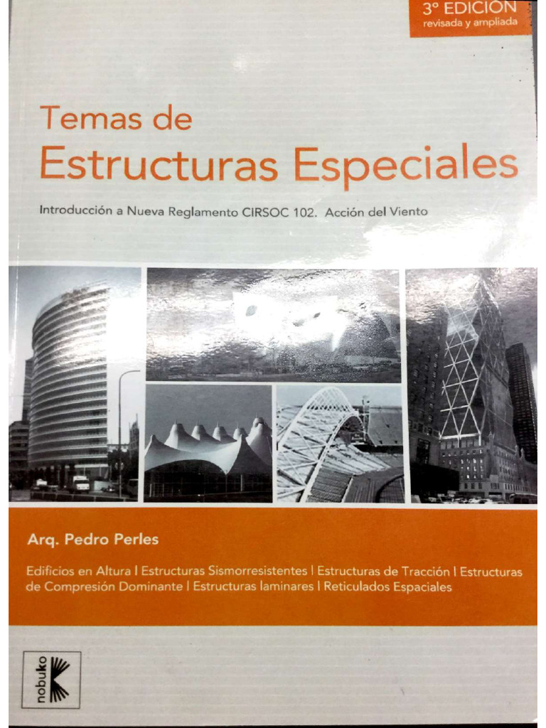 Temas de Estructuras Especiales | PDF
