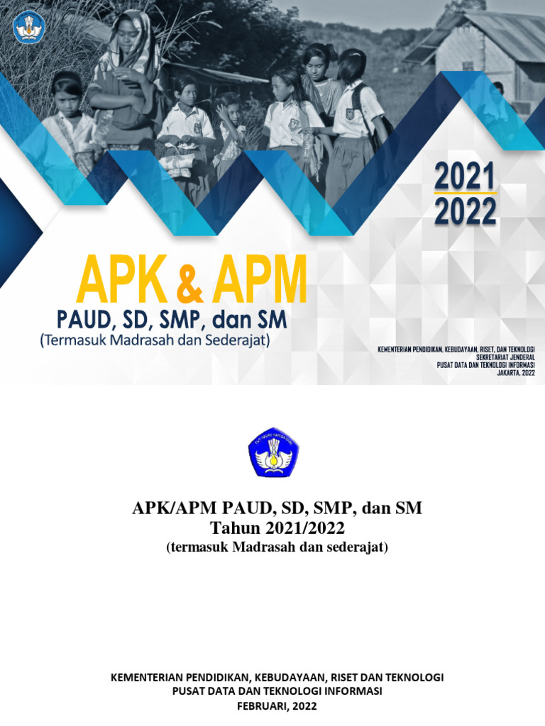 APK APM Kemdikbud 2022 | PDF