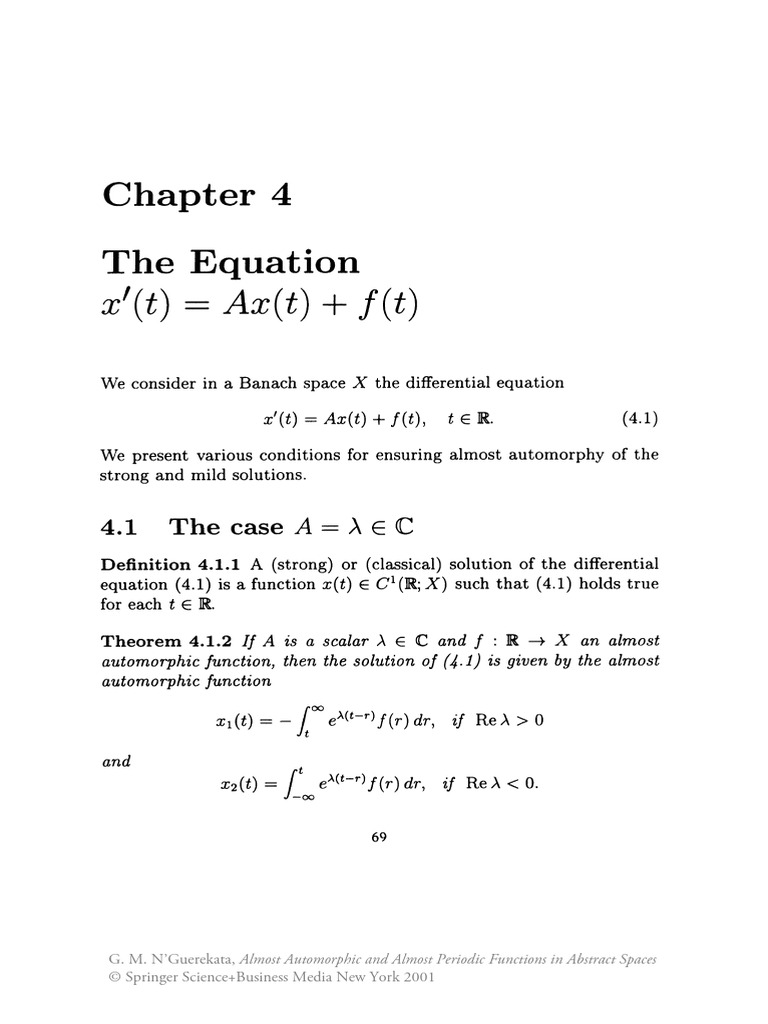 The Equation | PDF | Mathematical Concepts | Mathematics