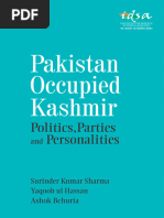 Proscribed Organizations 06 Oct 20245 | PDF | Pakistan | Politics Of ...