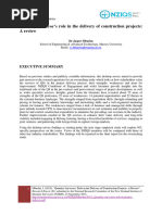 The 8 Steps in The Tender Adjudication Process | PDF | Adjudication ...