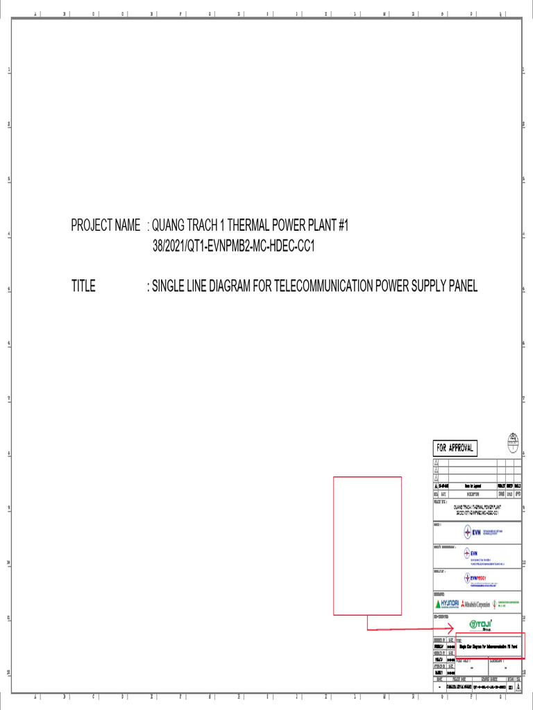 Qt1 0 Ohl E Aba 31 00002 500kv Ehv Overhead Line Single Line