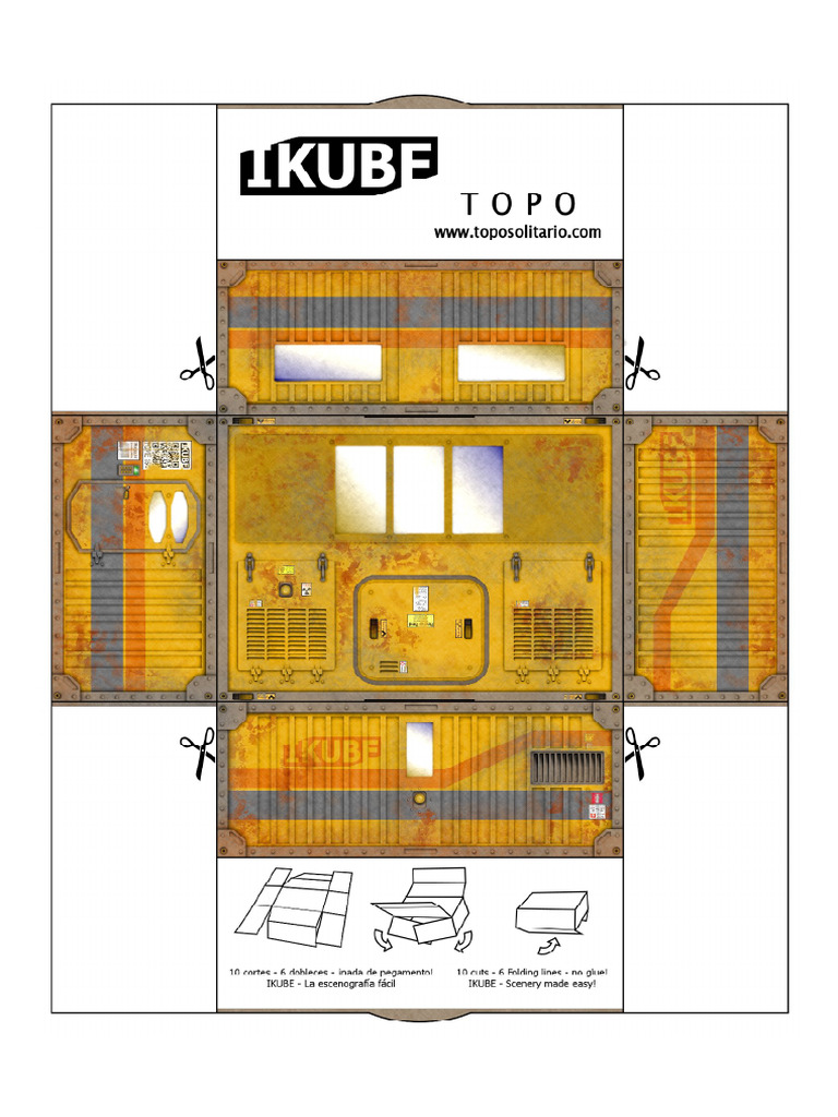 Ikube Industrial | PDF