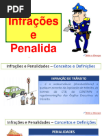 Artigo 309 do CTB: Perigo de Dano | PDF