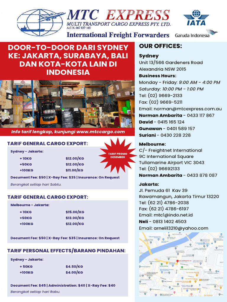 MTC Express Flyer 1 | PDF