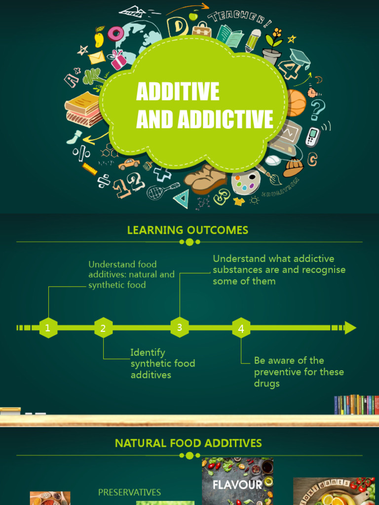 AMAZING SCIENCE 8 Additive and Addictive | PDF | Taste | Sugar Substitute