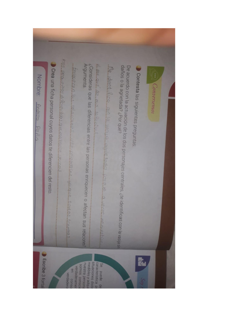 La Vasija Agrietada Pdf