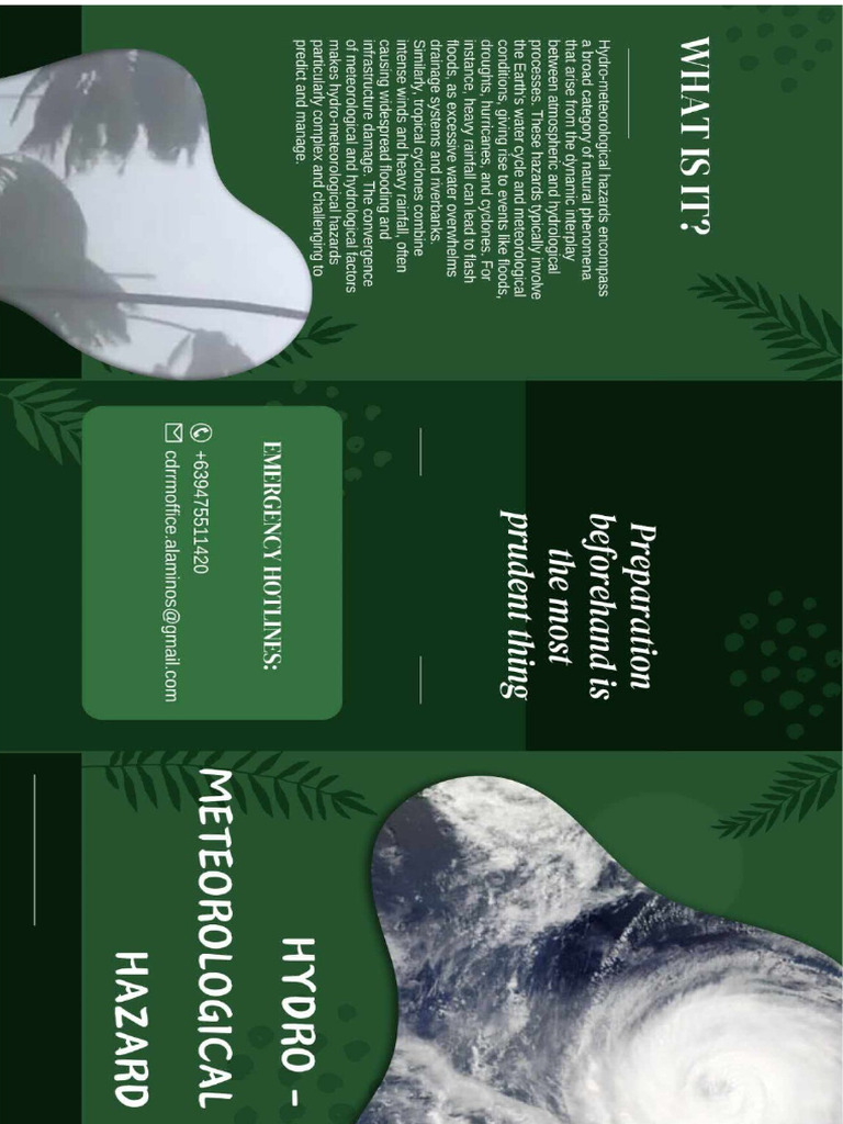 Brochure DRRR | PDF