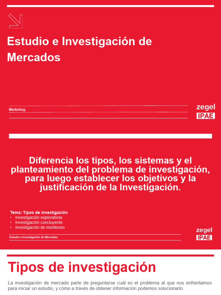 Il 2 - Tema 4 | Descargar gratis PDF | Investigación de mercado | Caso de estudio
