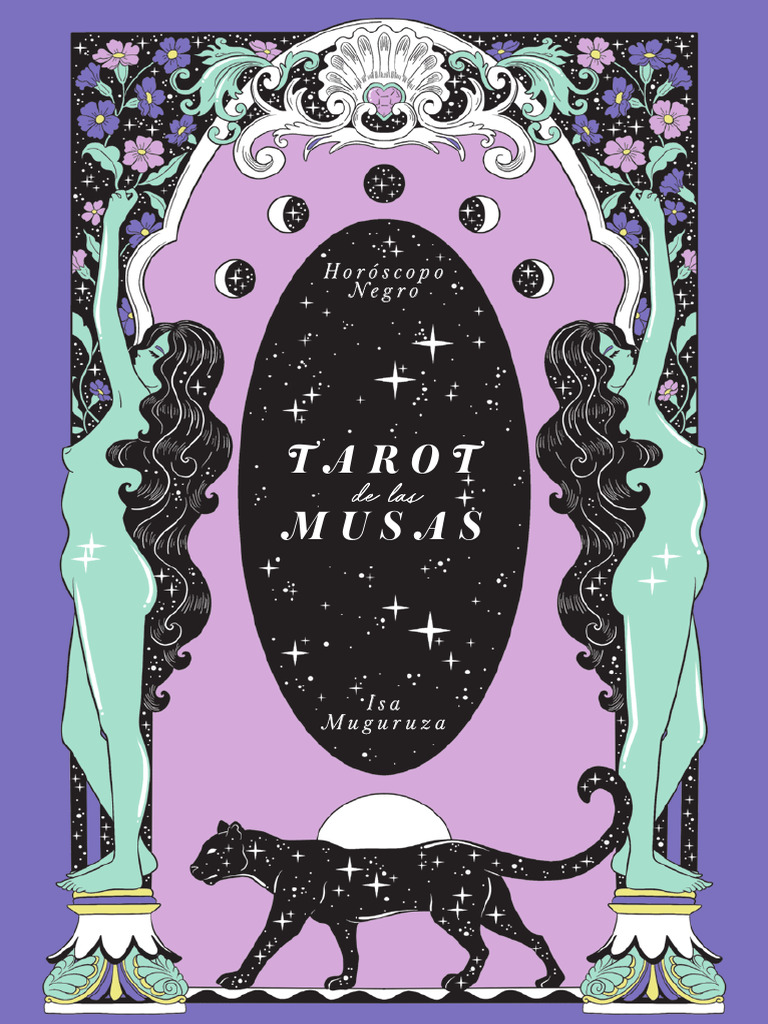 Librito Tarot de Las Musas | PDF | Amor | Adivinación