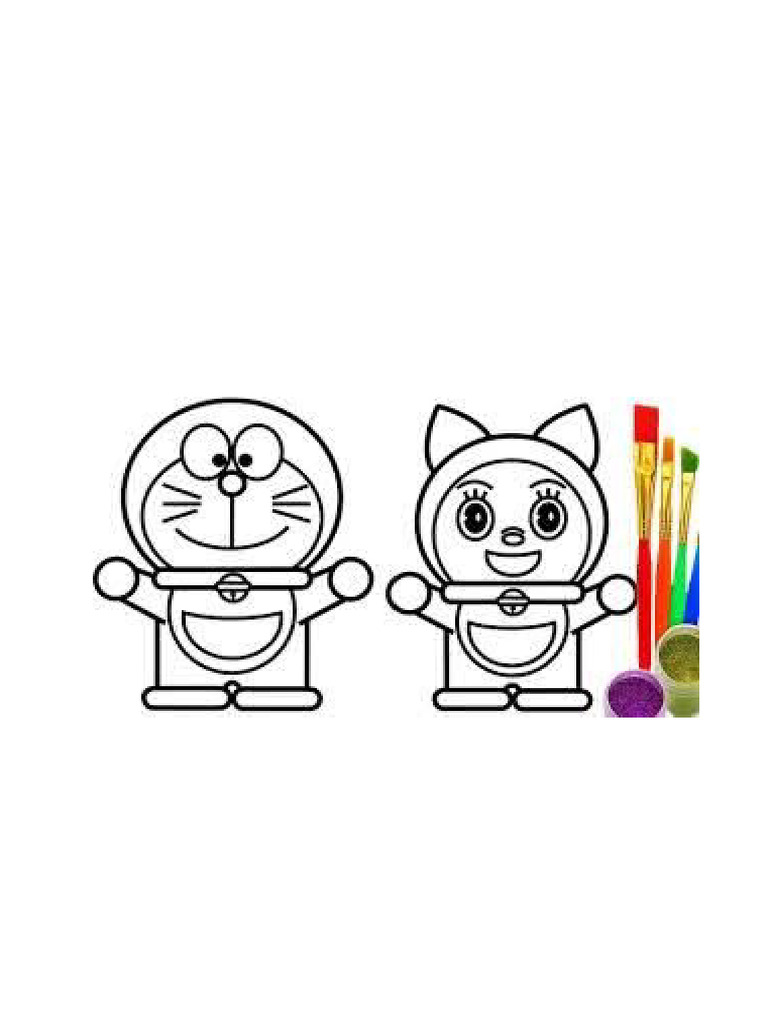 Doraemon | PDF