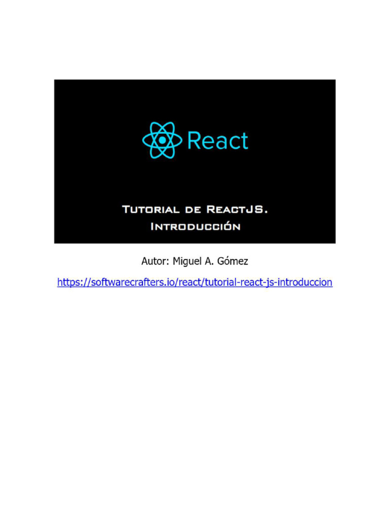 React | PDF