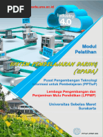 Panduan Spada Upi v.1.0 | PDF