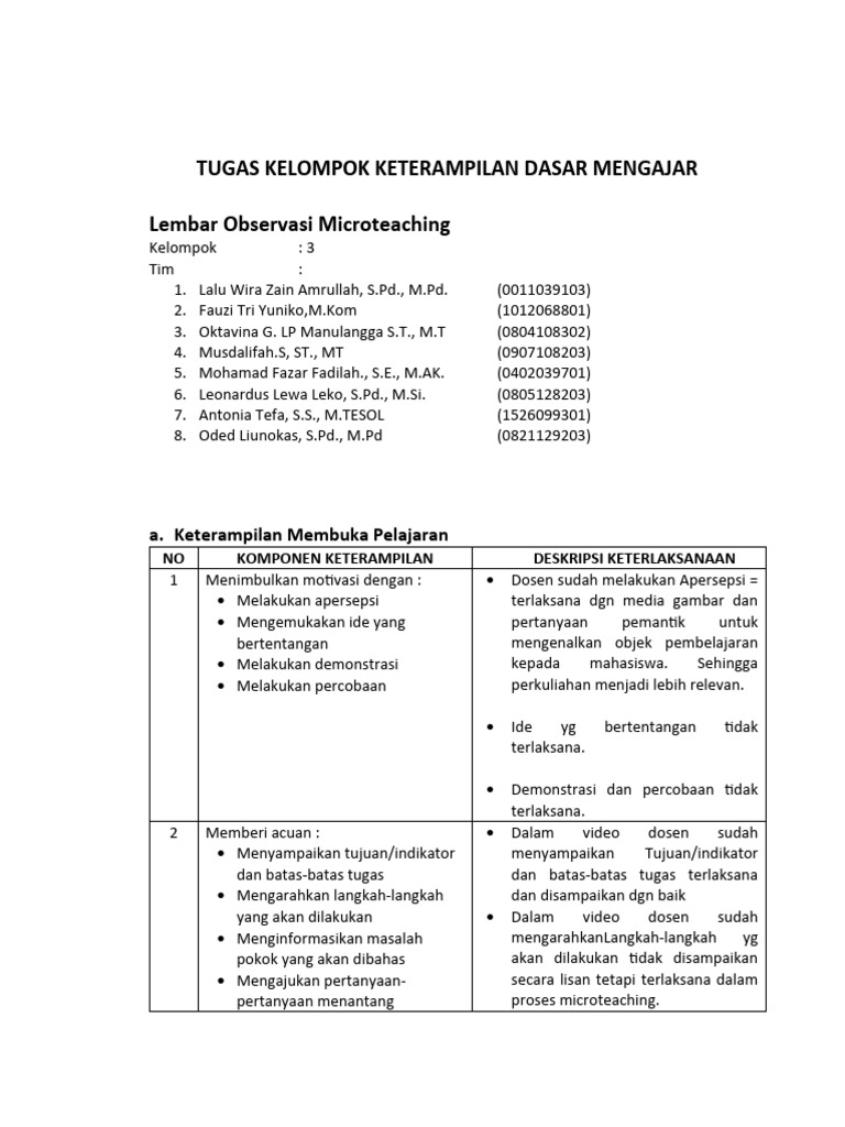 Tugas Kelompok KDM Kelompok 3 | PDF