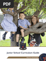 IB PSPE Scope and Sequence | PDF | Learning | Identity (Social Science)