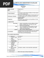 Math Q2 Week 5 | PDF | Learning | Mathematics