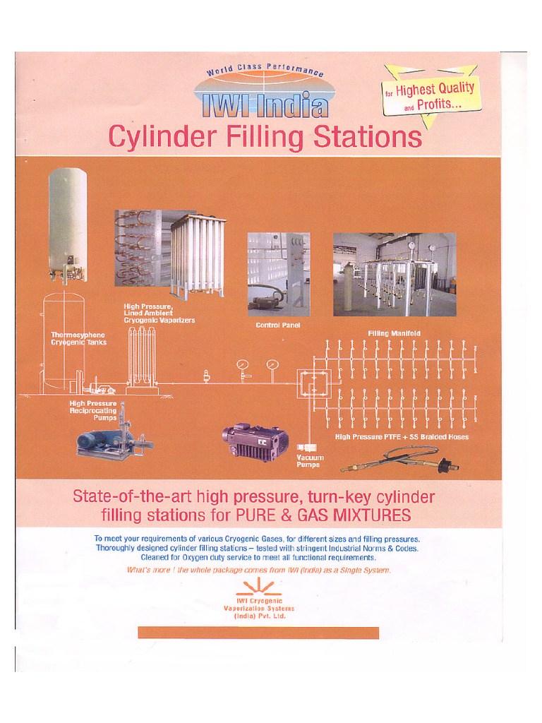 Catalogue - CFS | PDF