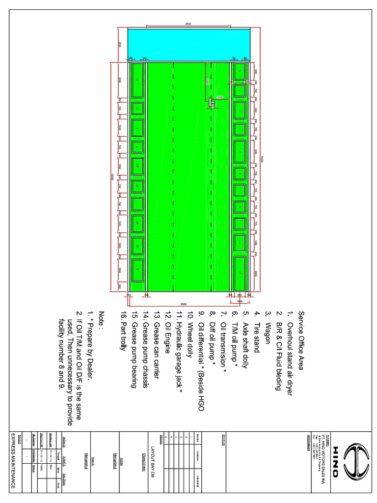 Layout EM Bay Rev.1 | PDF