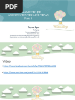 Programa Aba Ensino de Habilidades Basicas | PDF | Lazer