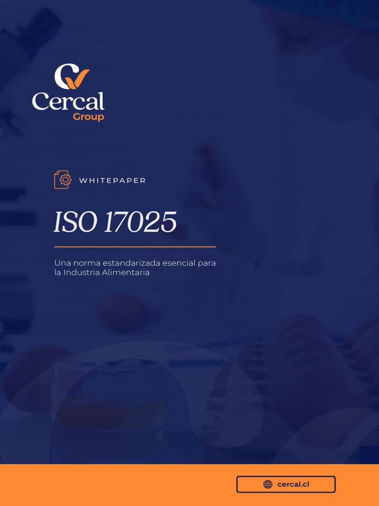 Iso 17025 | PDF | Laboratorios | Calidad (comercial)