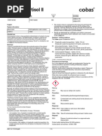 Alinity Ci Maintenance Item List | PDF | Syringe