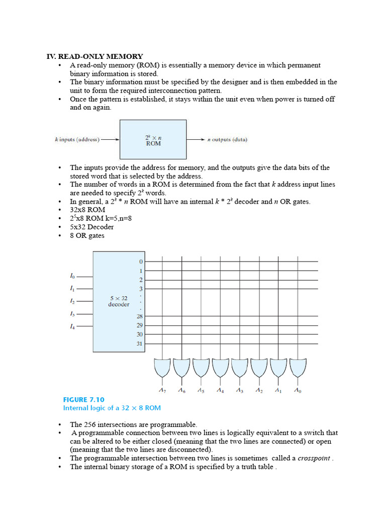 UNIT V Notes 3 | PDF | Computers | Technology & Engineering