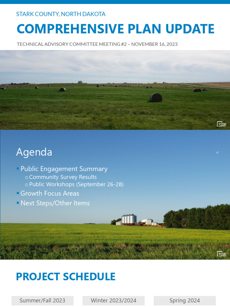 Comprehensive Plan Update Public Engagement and Survey Results - 11.16. ...