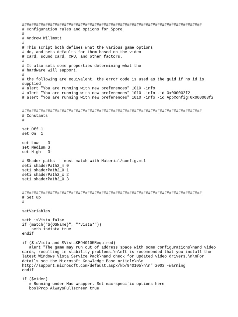 Config Manager | PDF | Personal Computers | Computer Hardware