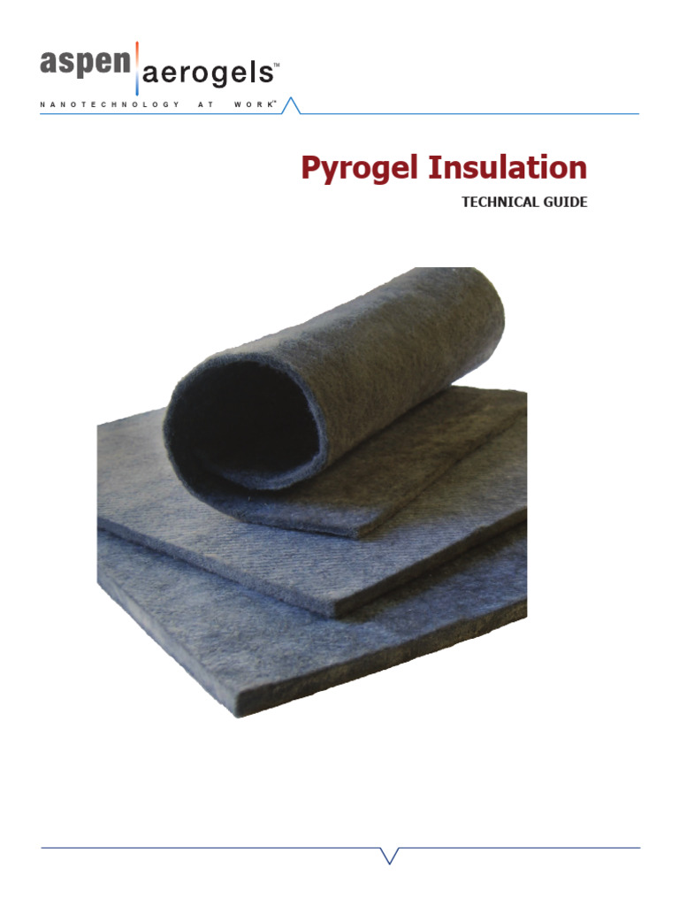 Pyrogel Technical Guide Pdf
