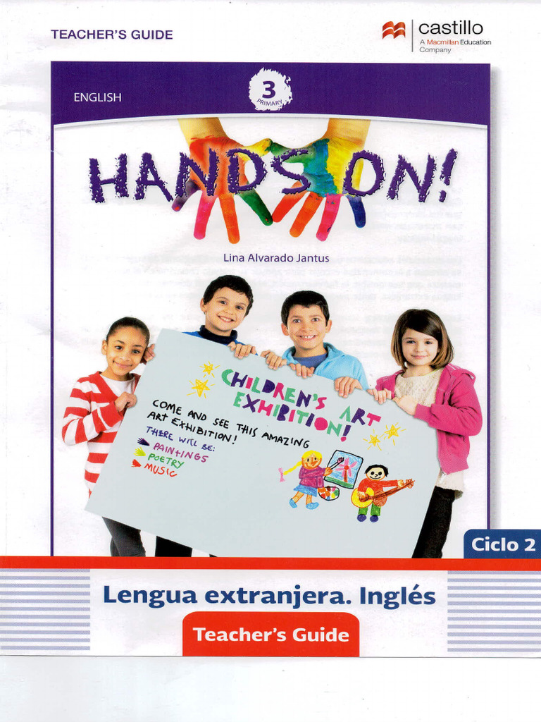 Hands On 3 | PDF