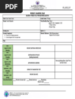 RPMS With ANNOTATIONS KRA 1 5 | PDF | Teachers | Learning