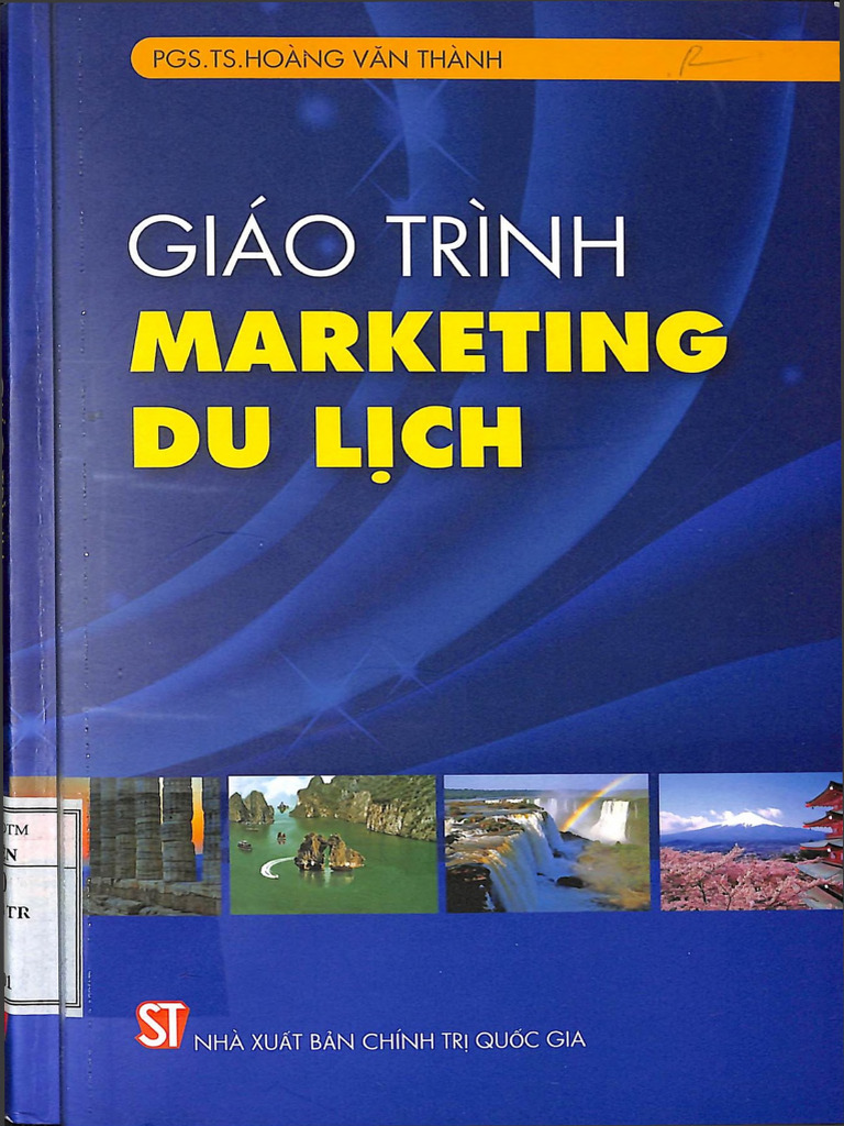 Giao Trinh Marketing Du Lich | PDF