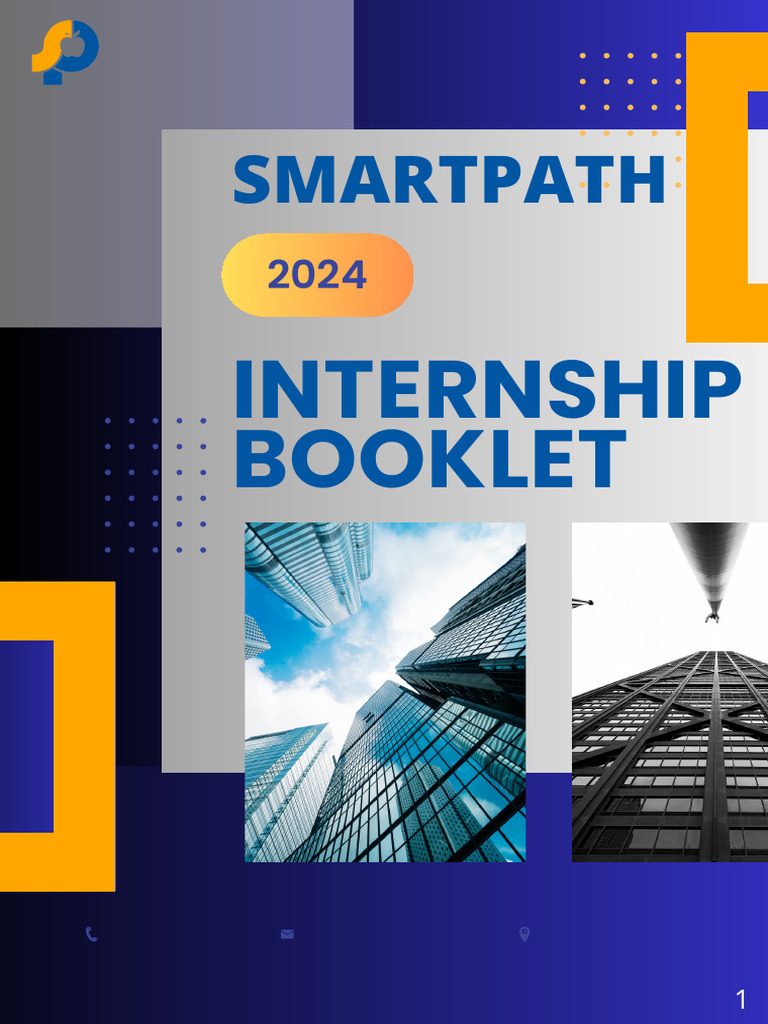Booklet Internship Smartpath 4 | PDF
