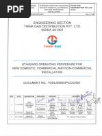Meter and Regulating Station Design Guide | PDF | Valve | Hvac