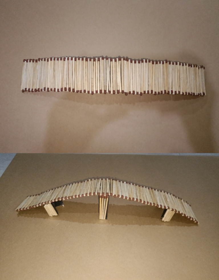 Matchstick Model | PDF