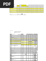 Tabel Rasio Beton | PDF